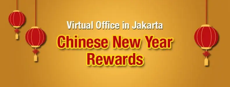 Cekindo Bisnis Grup - Celebrate Chinese New Year Reward
