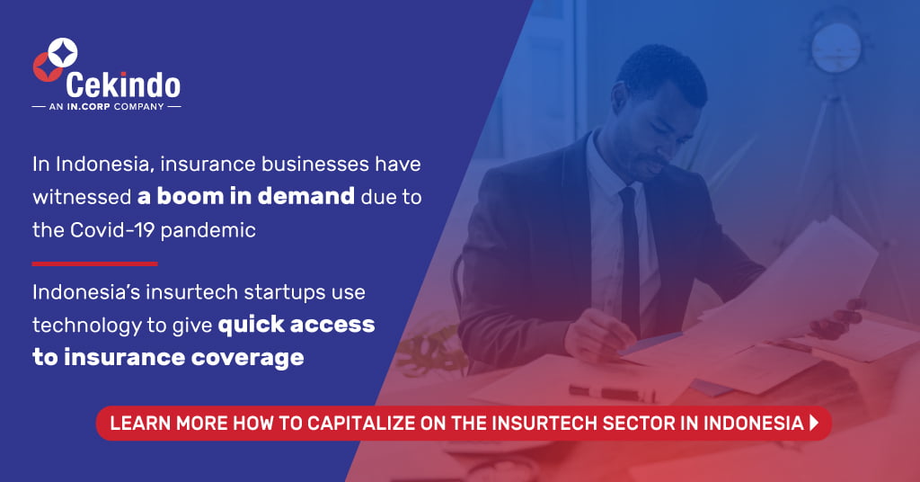 Indonesia's Insurtech Market: A Bright Prospect for Foreign Investors