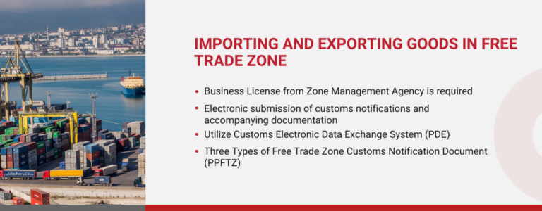Free Trade Zone: The Definition and The Regulations