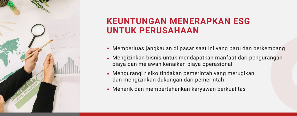 Bagaimana ESG Bisa Menguntungkan Bisnis Anda?