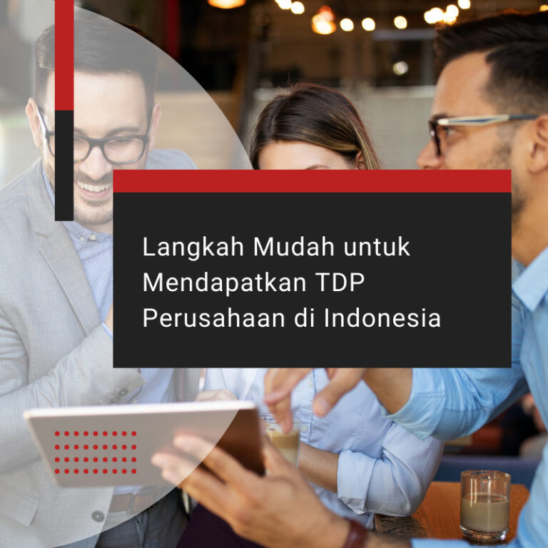 Panduan Lengkap Daftar TDP Perusahaan