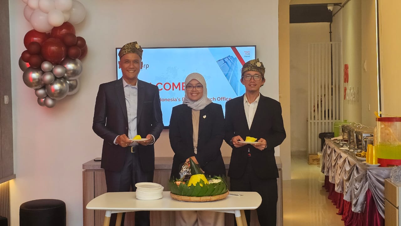 InCorp Indonesia Celebrates New Office in Batam - InCorp Indonesia