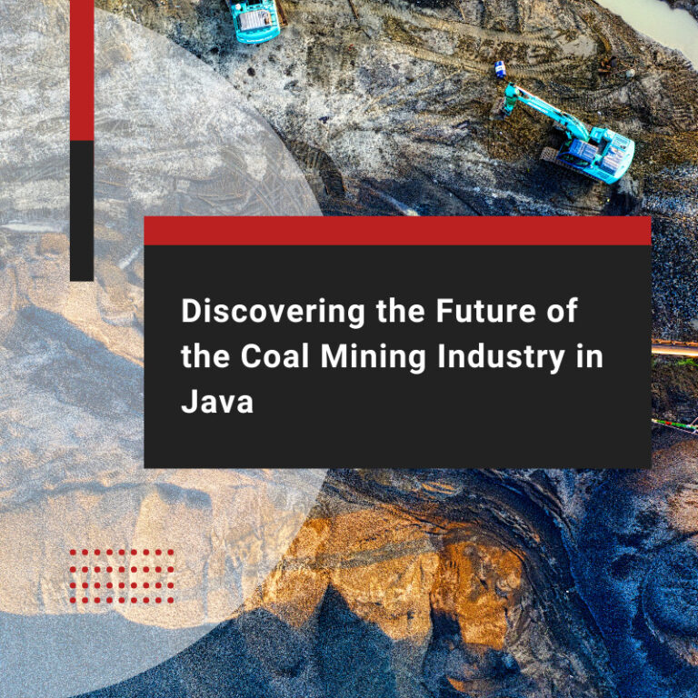 The Potential of Coal Mining Industry in Java