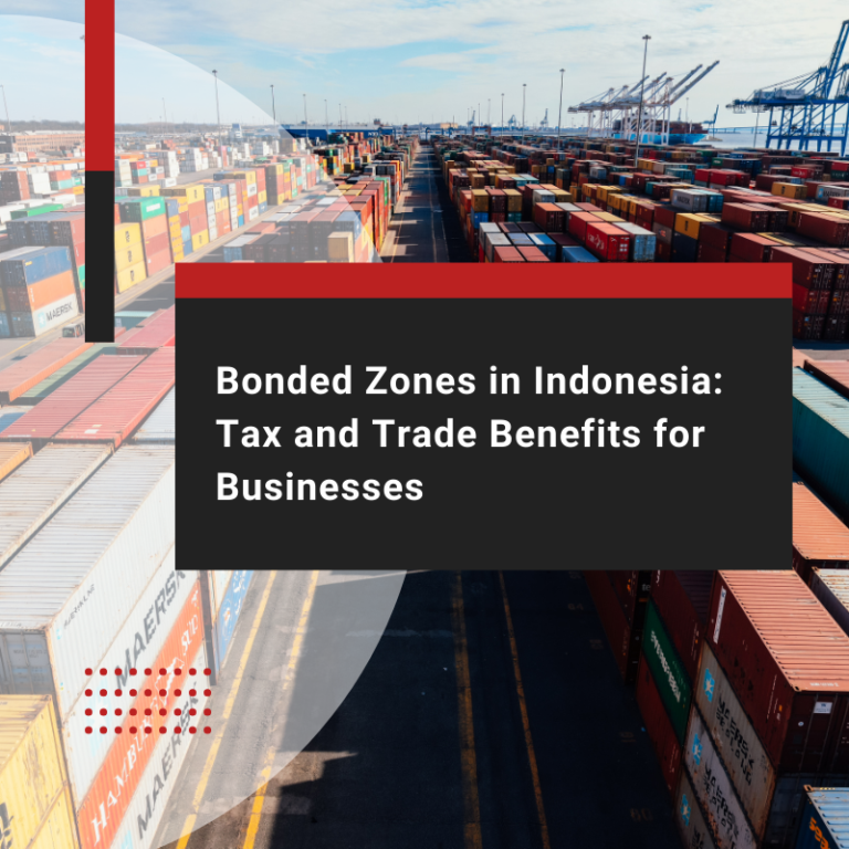 How Bonded Zones Help Businesses Save on Taxes