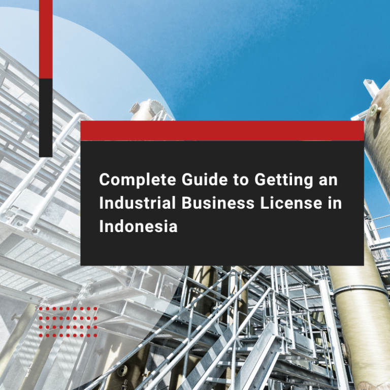 Indonesian Business License: Everything You Need to Know