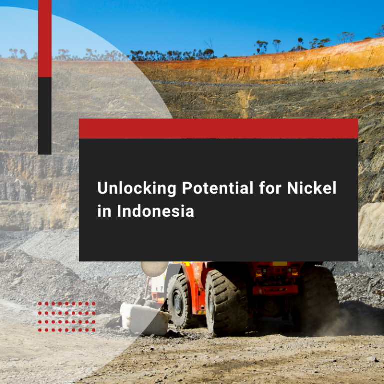 Nickel Indonesia: Industry Overview & Opportunities