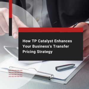 How TP Catalyst Brings Advantage to Your Business