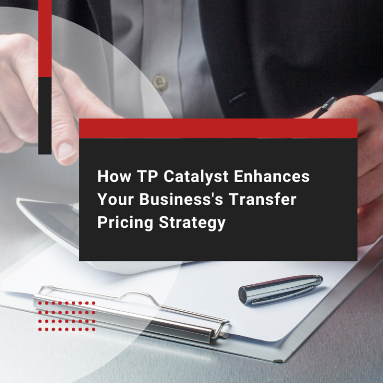 How TP Catalyst Brings Advantage to Your Business