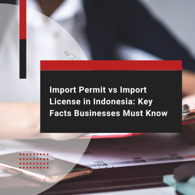 Business License Indonesia: Types and Application Procedure