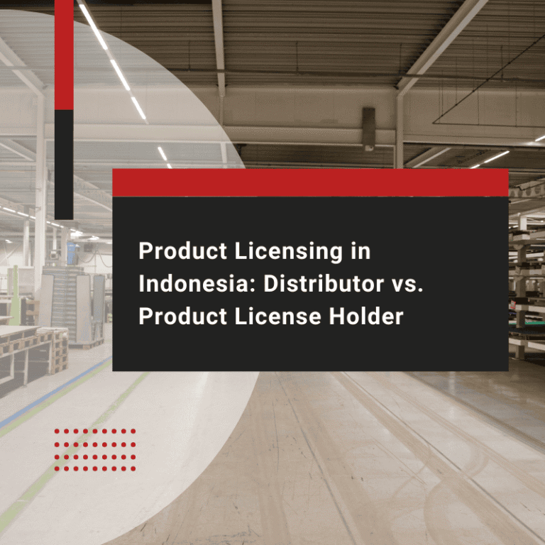 Product Licensing Explained: Distributor vs License Holder